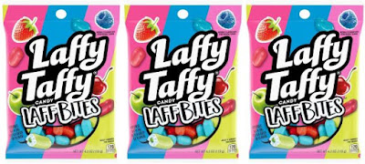 New Laffy Taffy Laff Bites Arrive at Retailers Nationwide