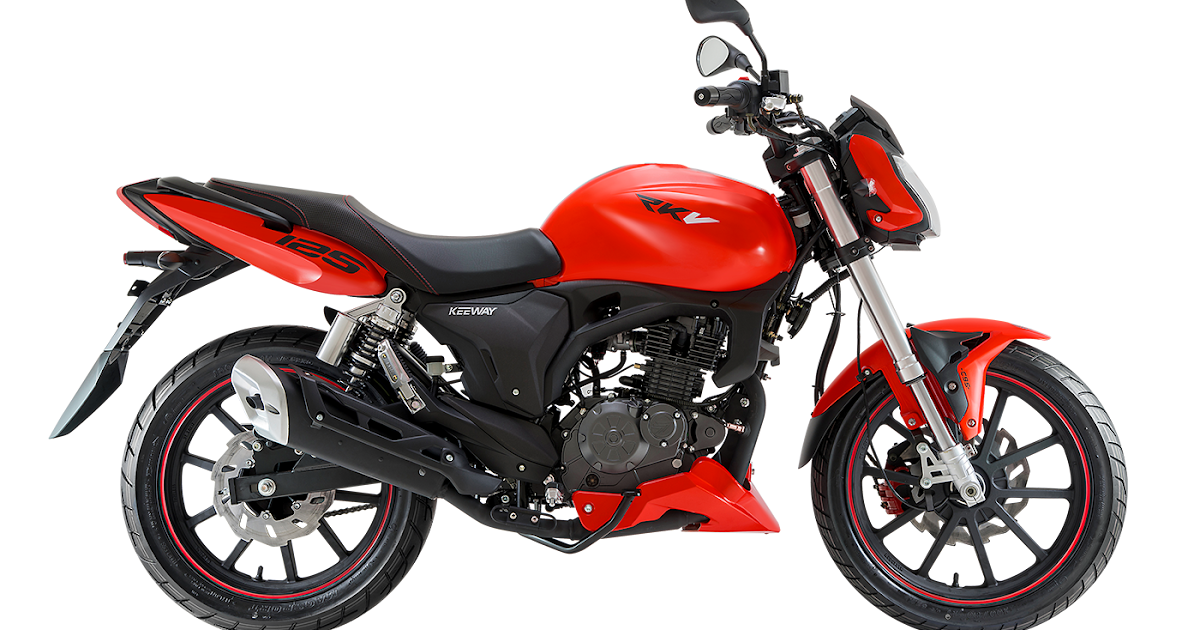 KEEWAY RKV 125-II E4 ~ Keeway RKV