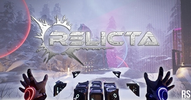 Relicta top features, VR, improvements and internet multiplayer