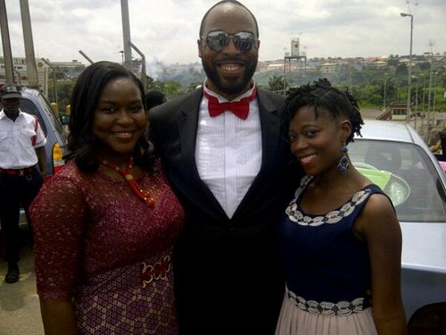 More Photos from Femi Brainard and Uche Nkowcha’s wedding | This is ...