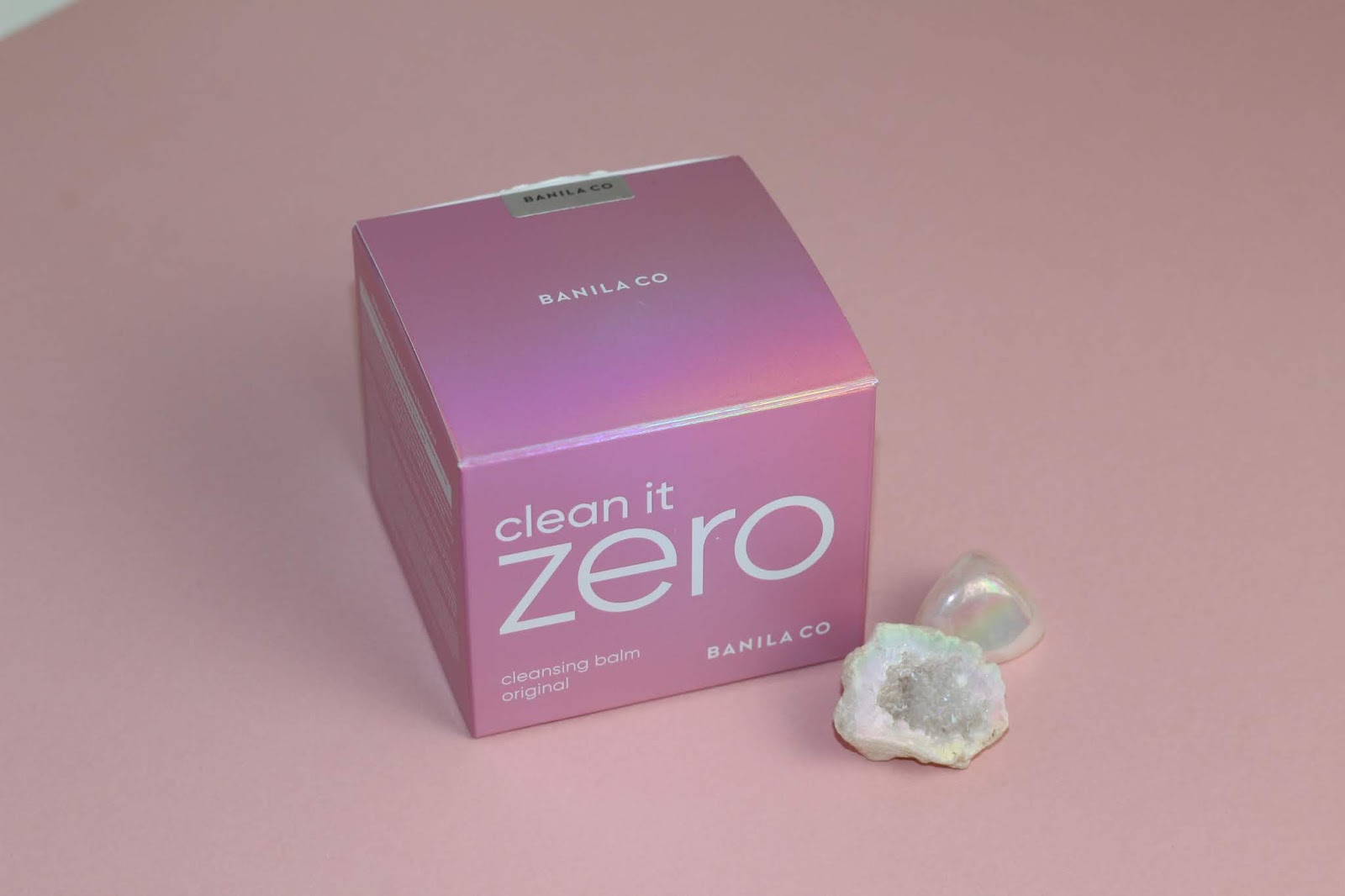 Banila Co Clean It Zero Cleansing Balm Review and Photos | Pink ...