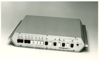 Los Primeros Computadores: Kenbak-1