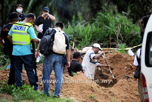 Malaysian Support The Troops: OPS DAULAT NAVAL BLOCKADE, Lahad Datu ...