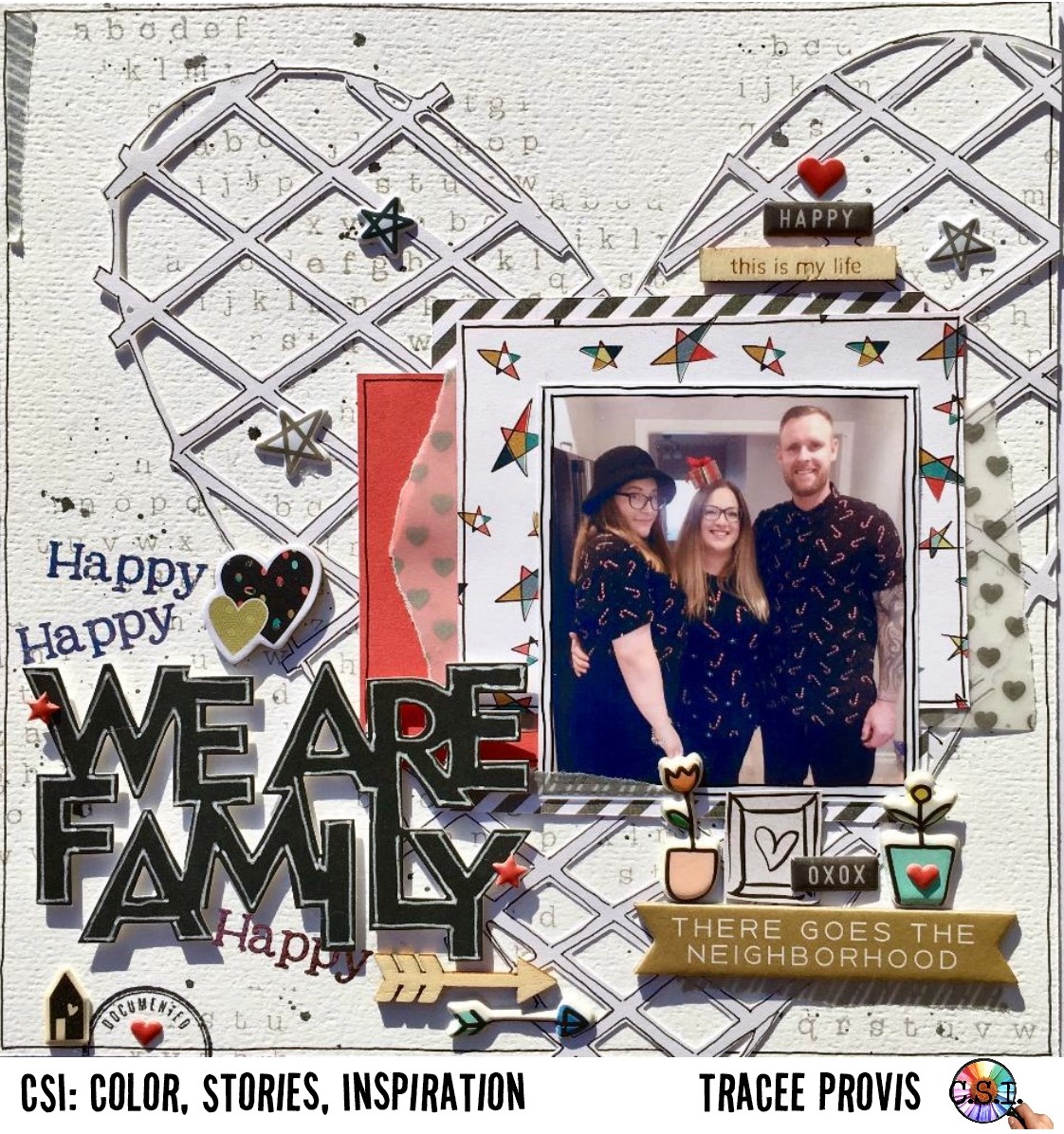 CSI: Color, Stories, Inspiration: February 2020