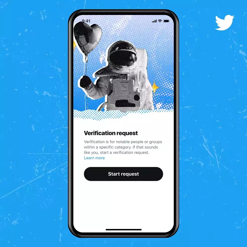 Relaunching of verification on Twitter and what’s next