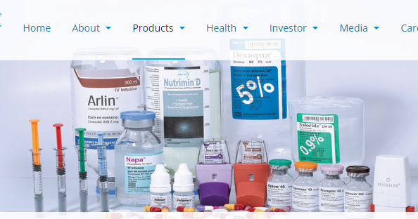 Beximco Pharma 300 generic medicines