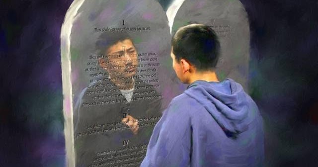 Dig Deeper: The 1-2-3 of the Divine Mirror