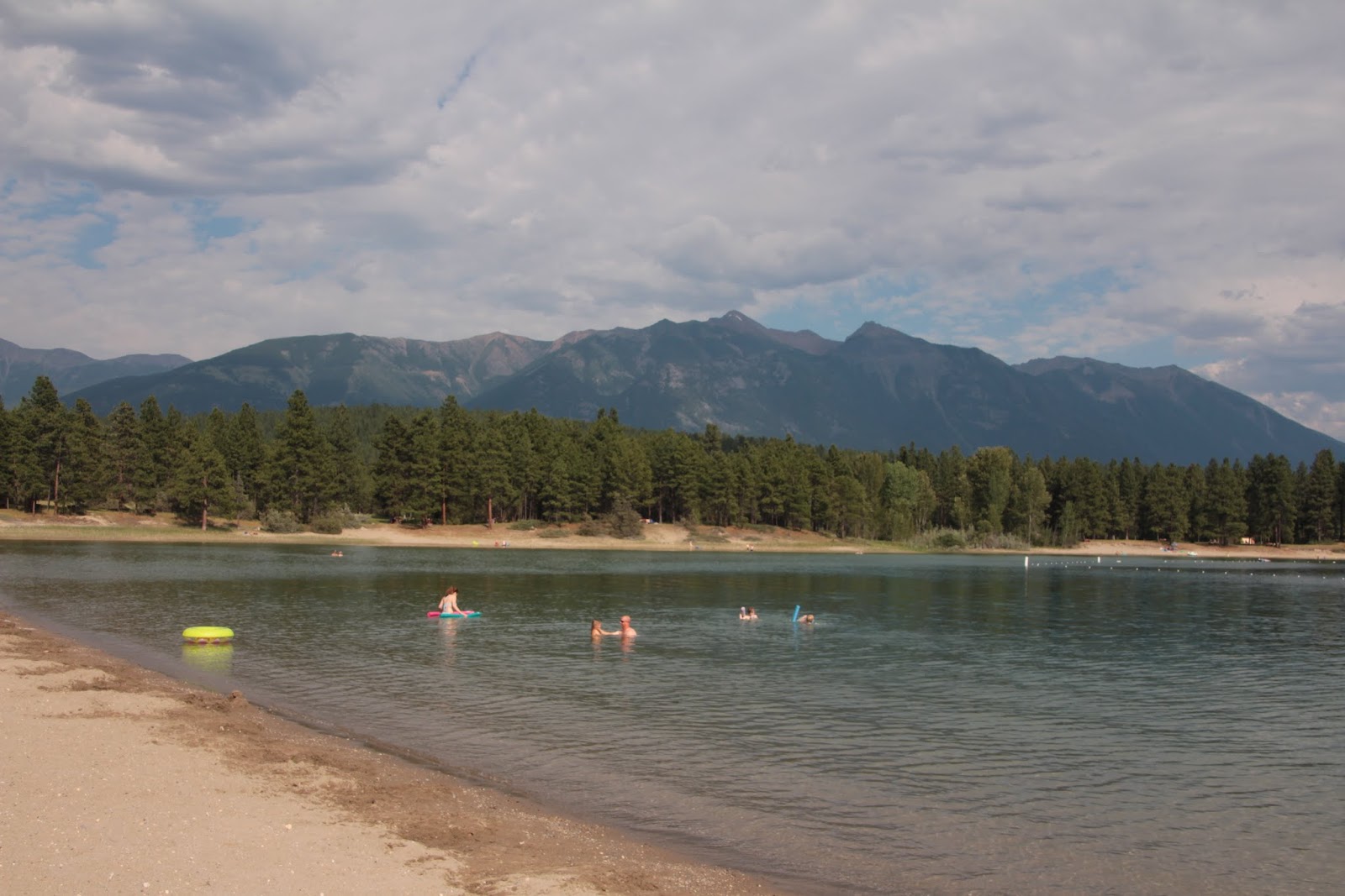 Family Adventures in the Canadian Rockies: Camping Across British ...