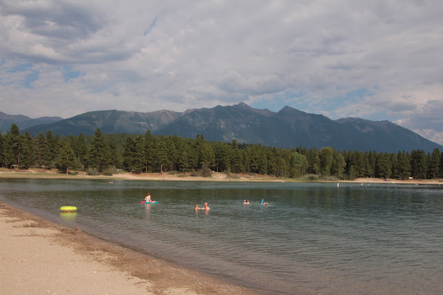 Family Adventures in the Canadian Rockies: Camping Across British ...