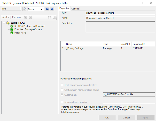 Dynamically Install Hardware Support Apps with Microsoft Endpoint ConfigMgr