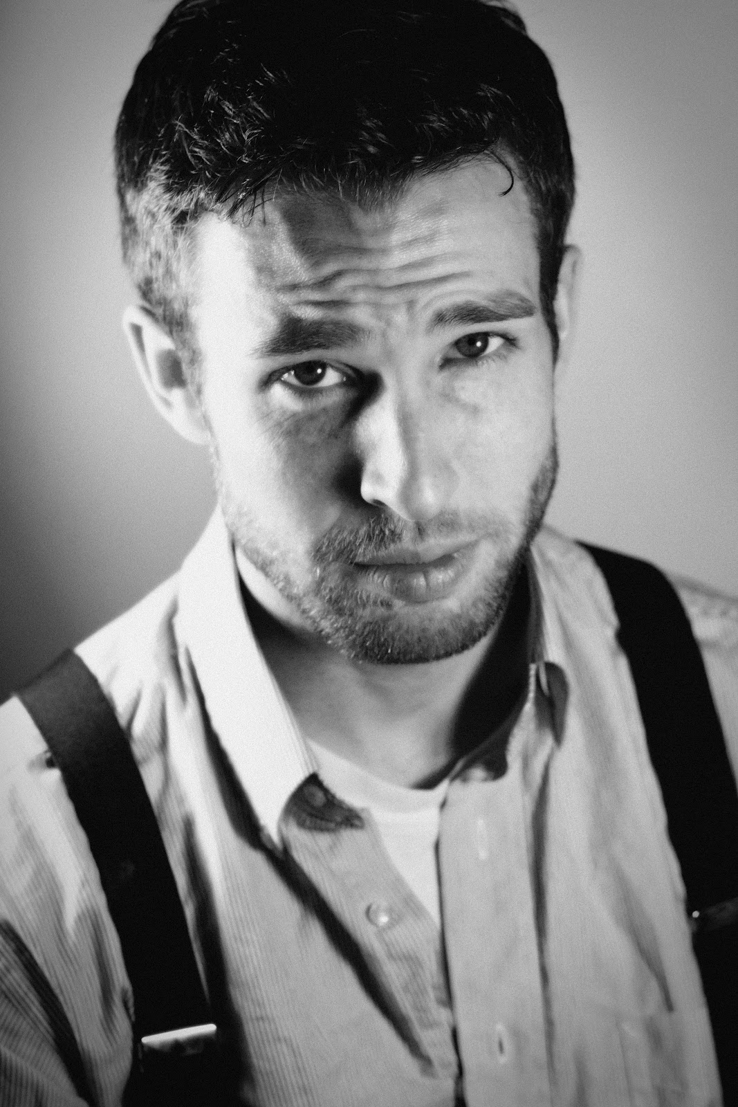 Blocking Notes: Headshots. Or Should I Say, Glamour Shots!