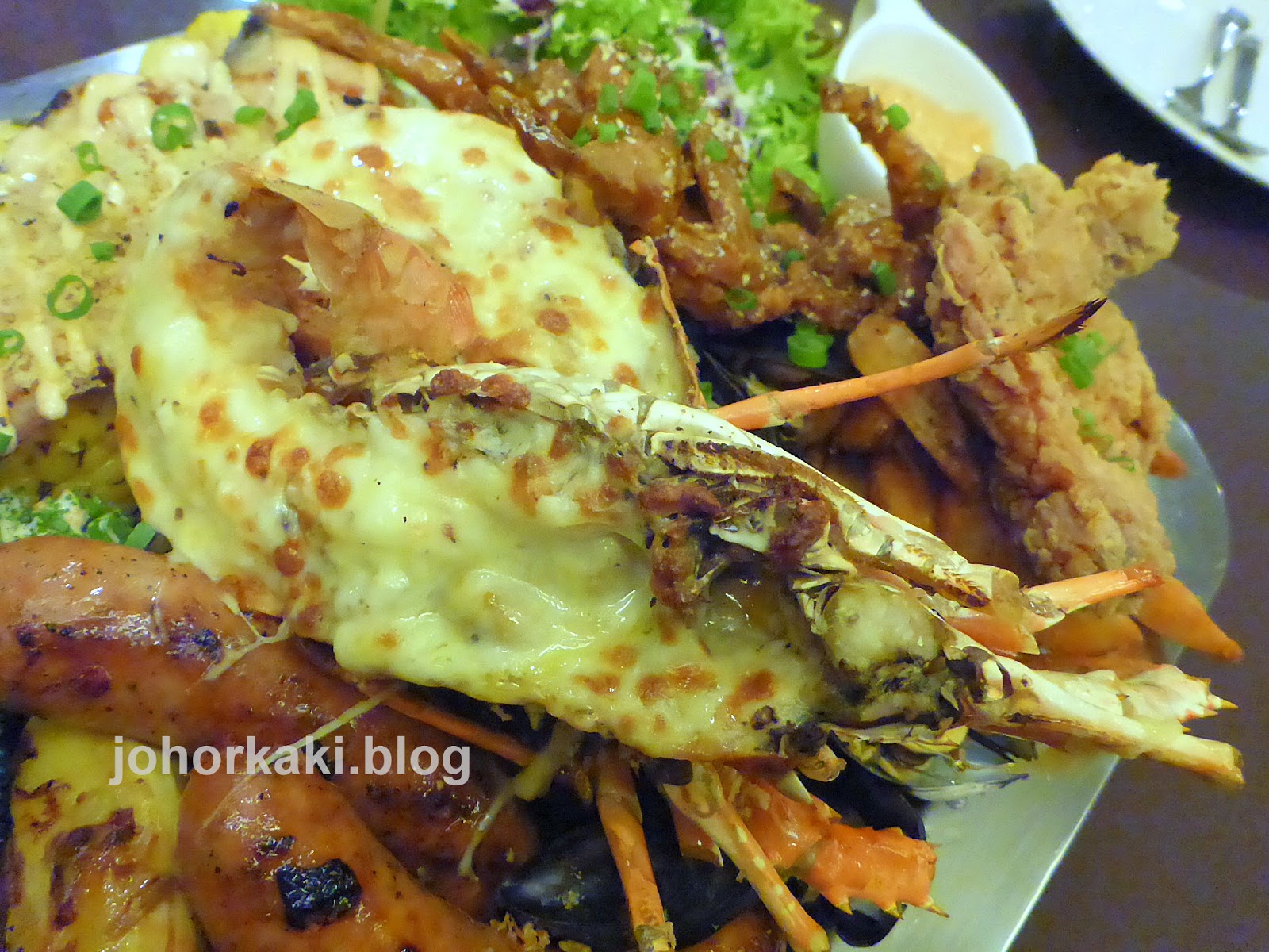 Fat Chef Restaurant in Mount Austin Johor 肥厨私房菜 ⭐⭐⭐⭐ |Tony Johor Kaki ...