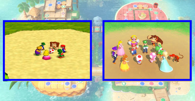 Análise: Super Mario Party (Switch) é a festa que esperávamos há tempos ...