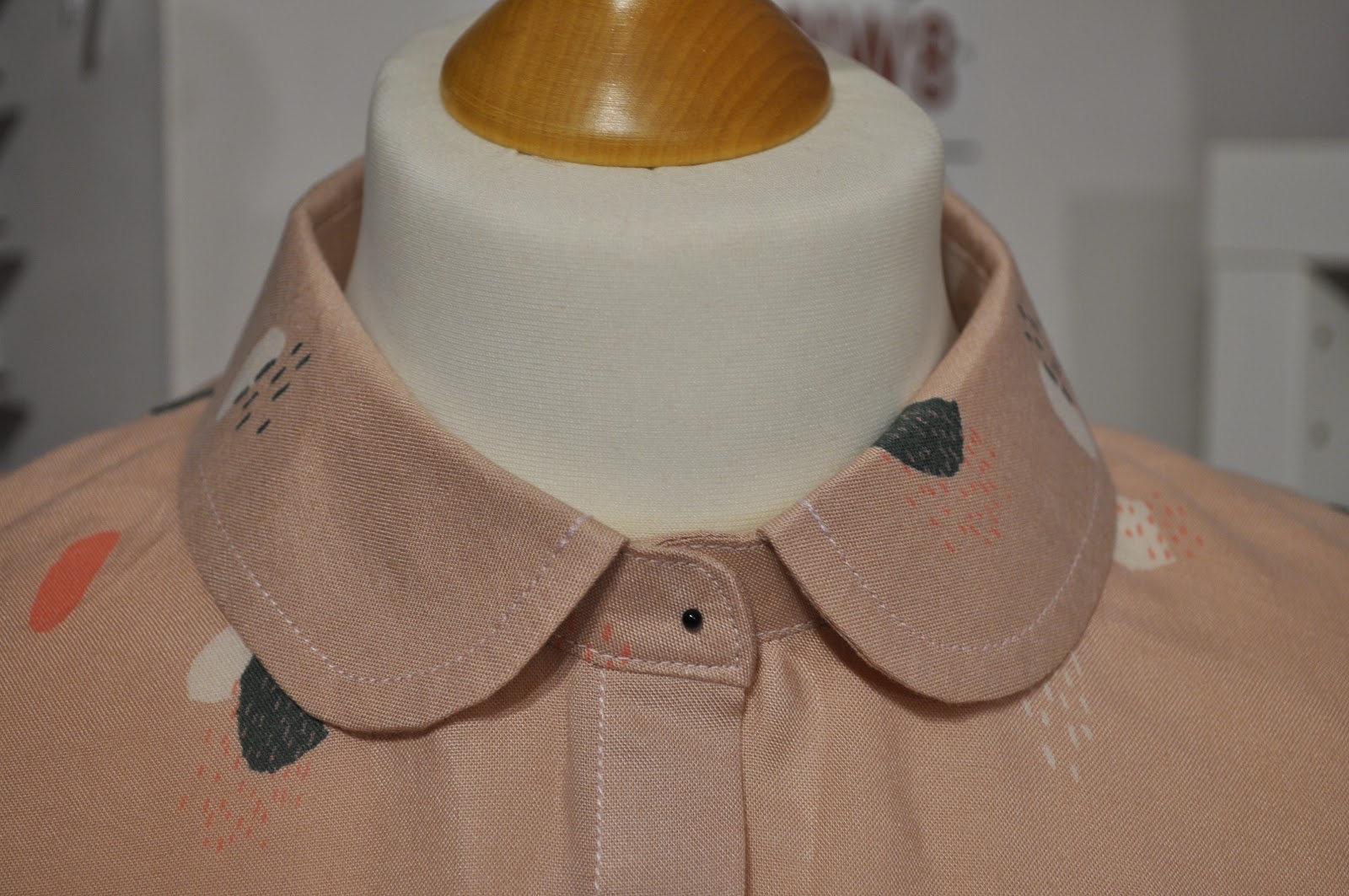 {technique} How I sew a collar