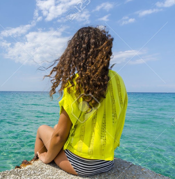 Cabellos Ulotricos y LEY: AGUA DE MAR, SUS PRO Y CONTRAS