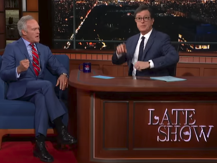 Media Confidential: CBS' Scott Pelley Rips 'Self-Dealing' Politicians