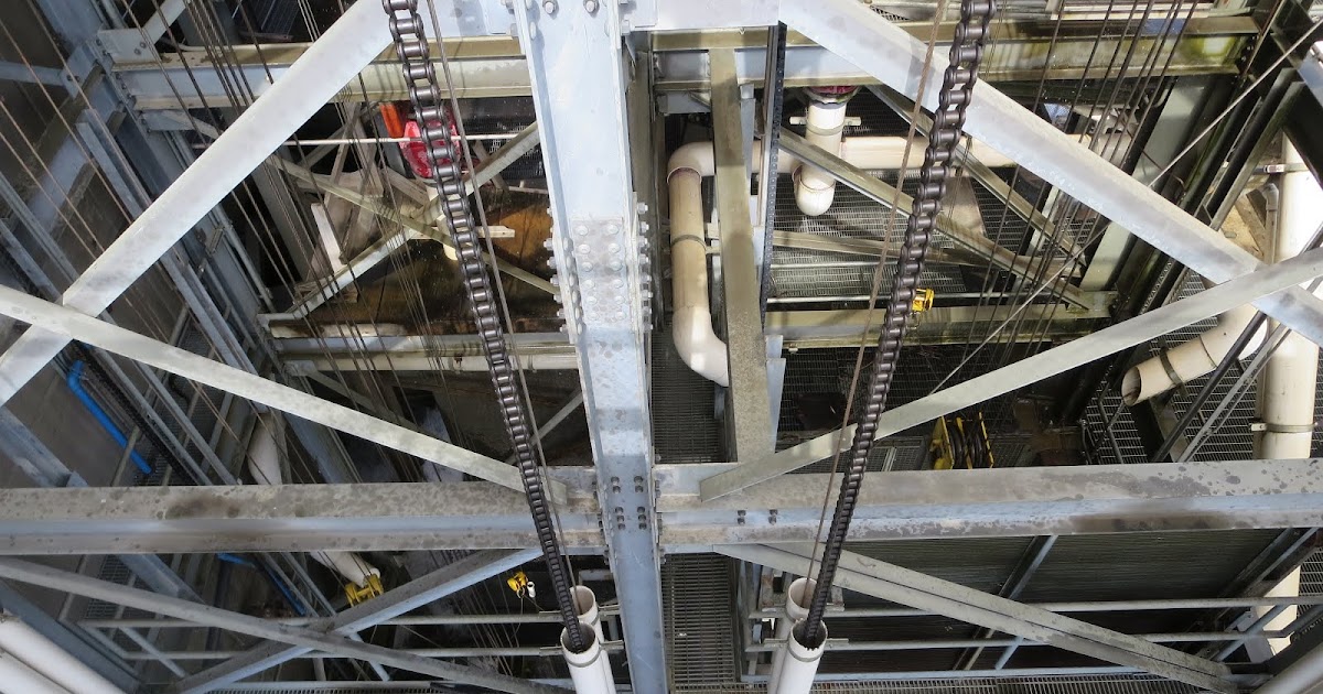 Valhallaoven's Travel log: Fish Elevator