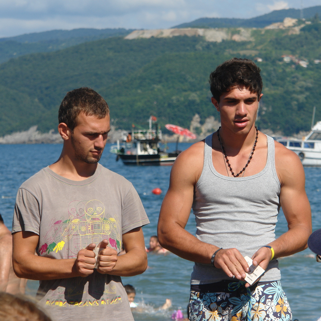 Handsome Turks: Black Sea Hotties