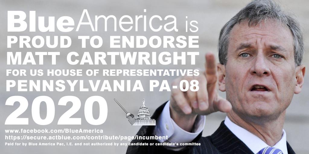 Let’s help a good progressive incumbent in a Trump district – Digby's ...