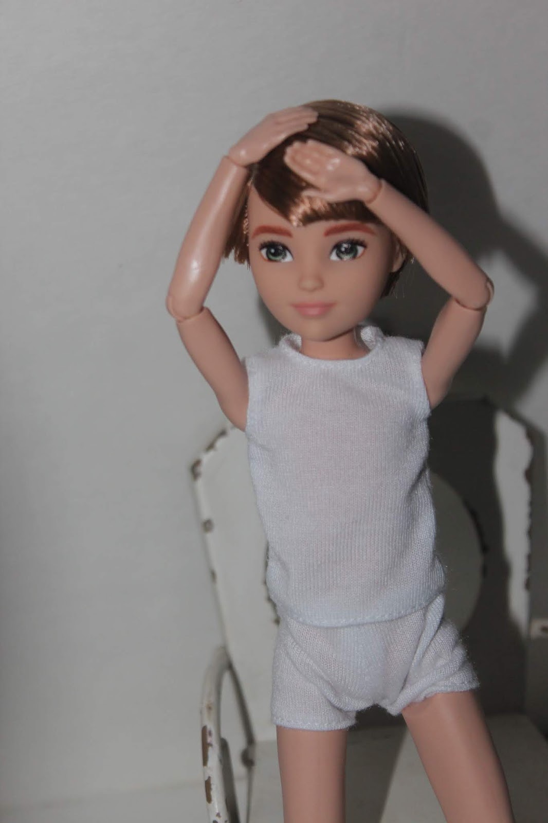 PLANET OF THE DOLLS: Review: Creatable World Doll