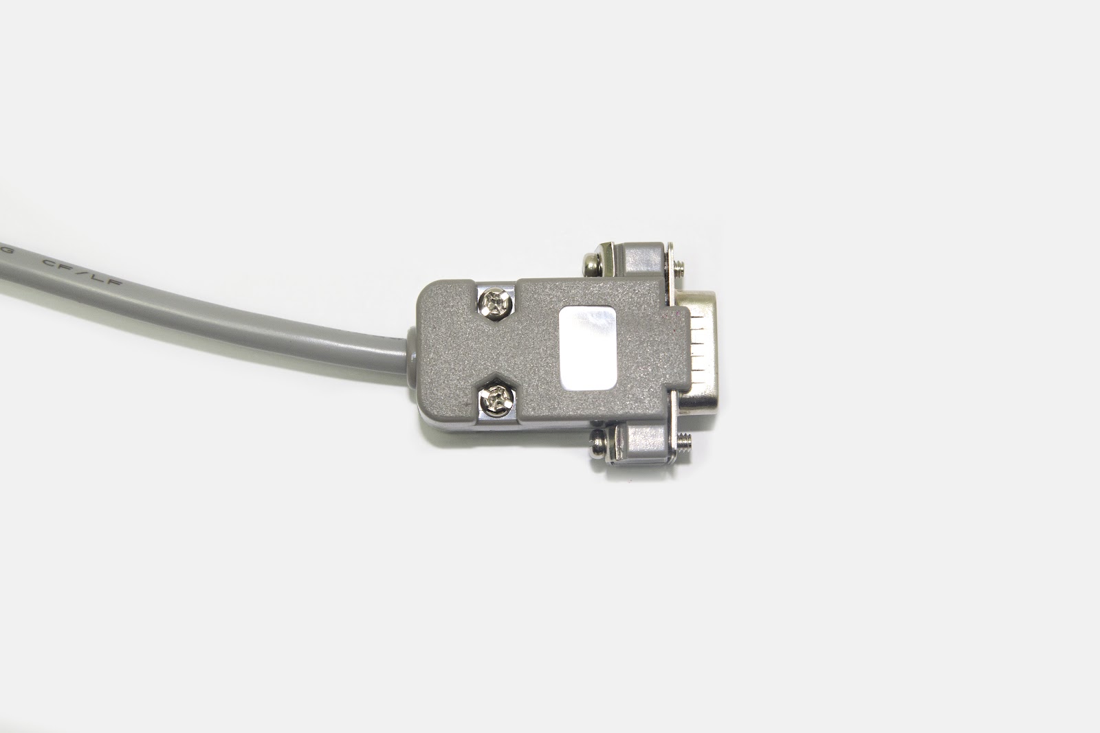 How to Customize a Receipt Printer Communication Cable | FingerTec ...