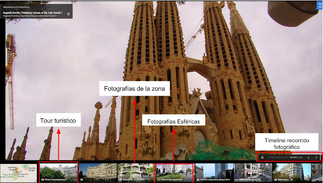 Geotics: Novedades de la nueva actualización de Google Maps
