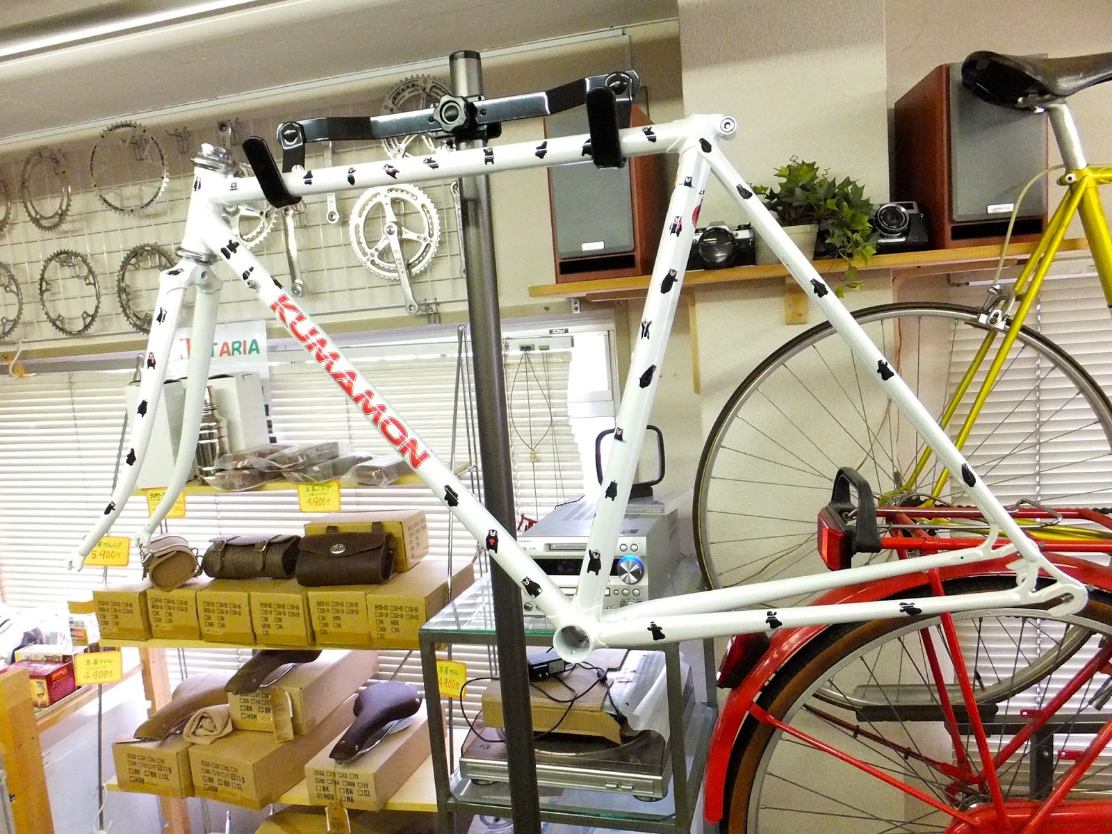 Kinki Cycle: Miyazaki Cycle Osaka