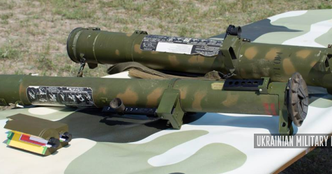 RPV-16 thermobaric rocket launcher