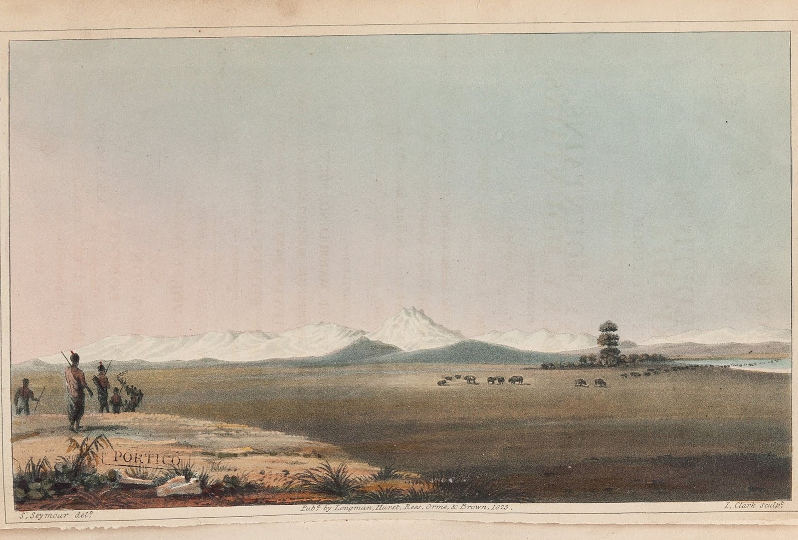 Prairiebreak: 200 years ago today....(Stephen Long Expedition part one)