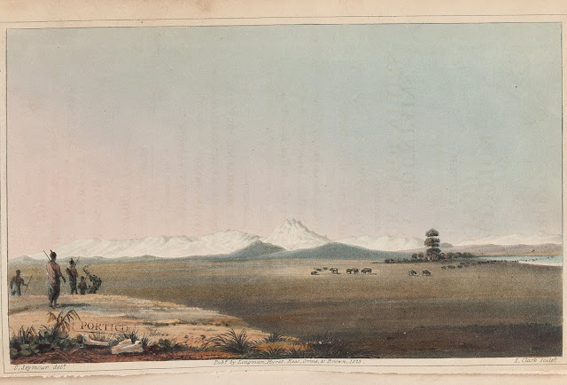 Prairiebreak: 200 years ago today....(Stephen Long Expedition part one)