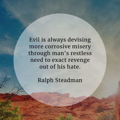 50 Revenge quotes that'll make you think before you act