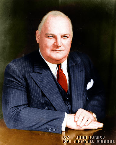 Pro Football Journal: Carl Storck's 1939 Greatest Players of All-Time