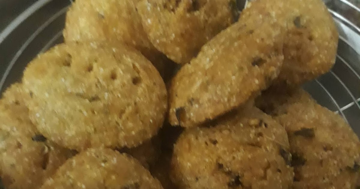 Meals in a jiffy....: Matri- A Delightful Indian Snack