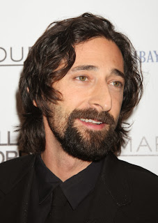 Collection of beard styles: Adrien Brody Beard Styles