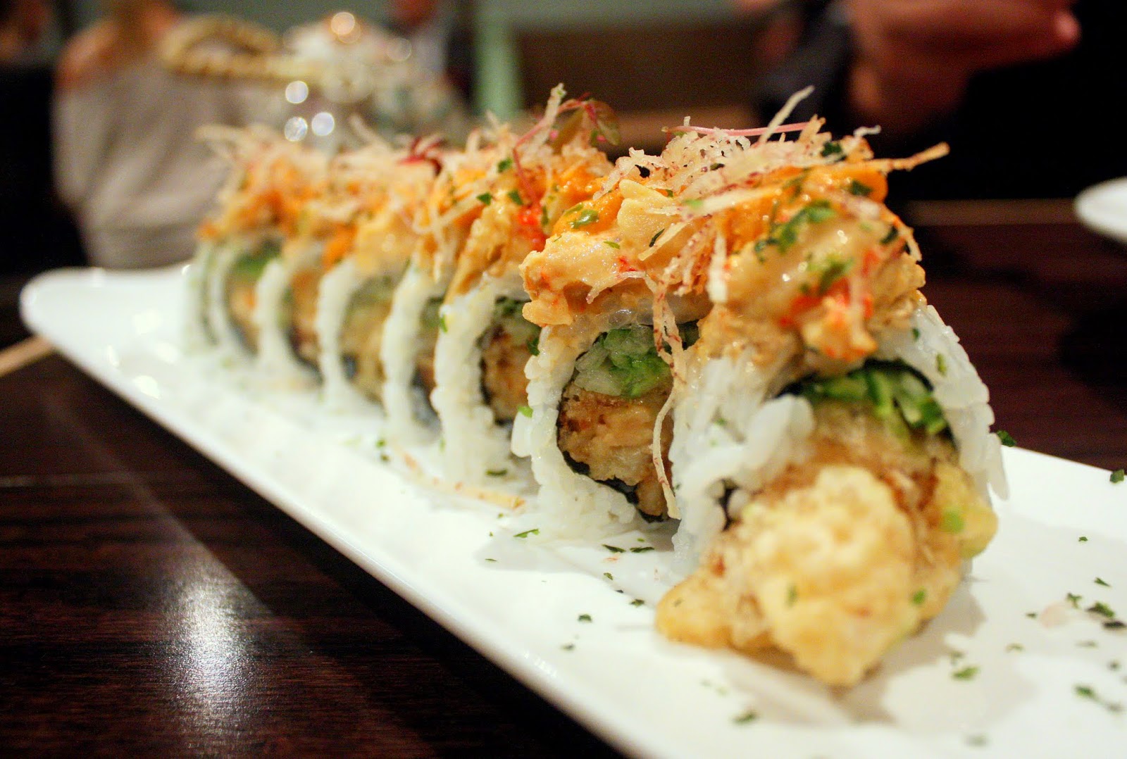 Kujira Japanese Cuisine - Food Junkie Chronicles