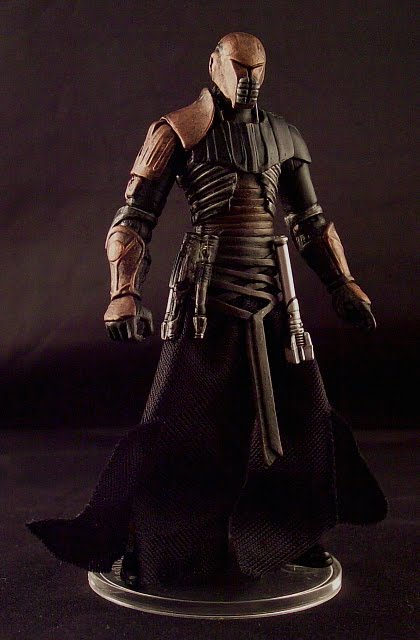 Custom Sith Costume