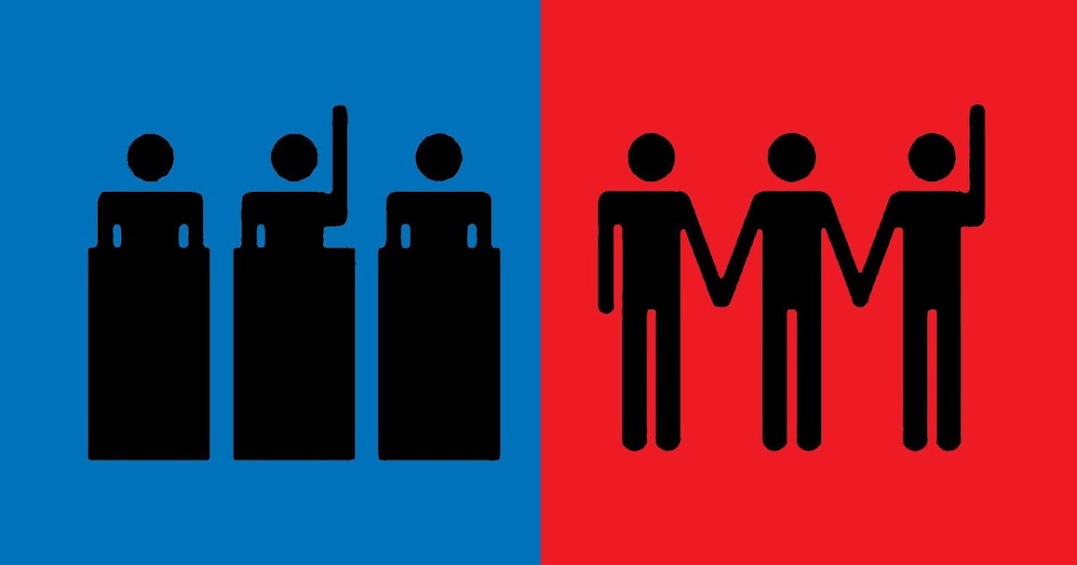 Individualist vs Collectivist | The Research Ninja