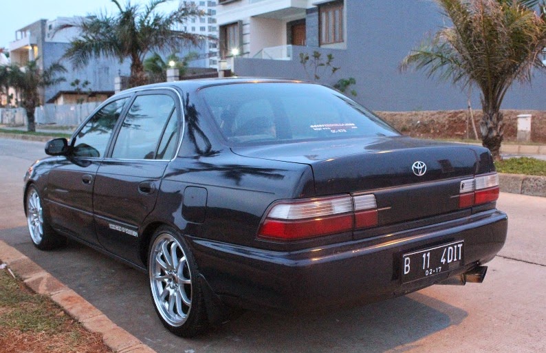 Toyota Great Corolla Spesifikasi Kelebihan dan Kelemahan | Otomotif-Cips