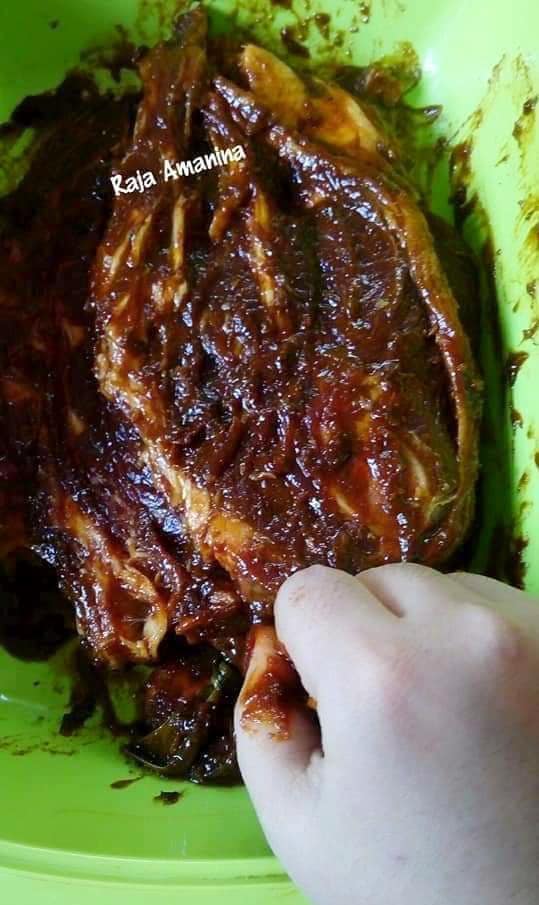Resepi Rempah Perapan Kambing,Ayam,Daging,Perap Satay Pun Boleh