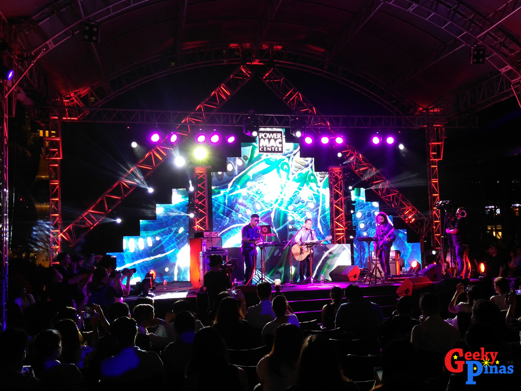 Various Artists Performs & Celebrates with Power Mac Center's 21st ...