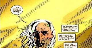 Mayfair DC Heroes Character Database: Mist