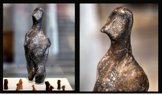 Pieces of Our Past: Global History and Antiquities: "7,000-year-old ...