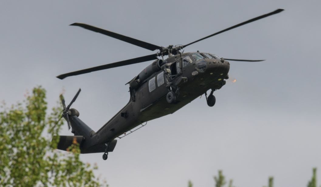 Military and Commercial Technology: Northrop Grumman’s UH-60V Avionics Suite enters service