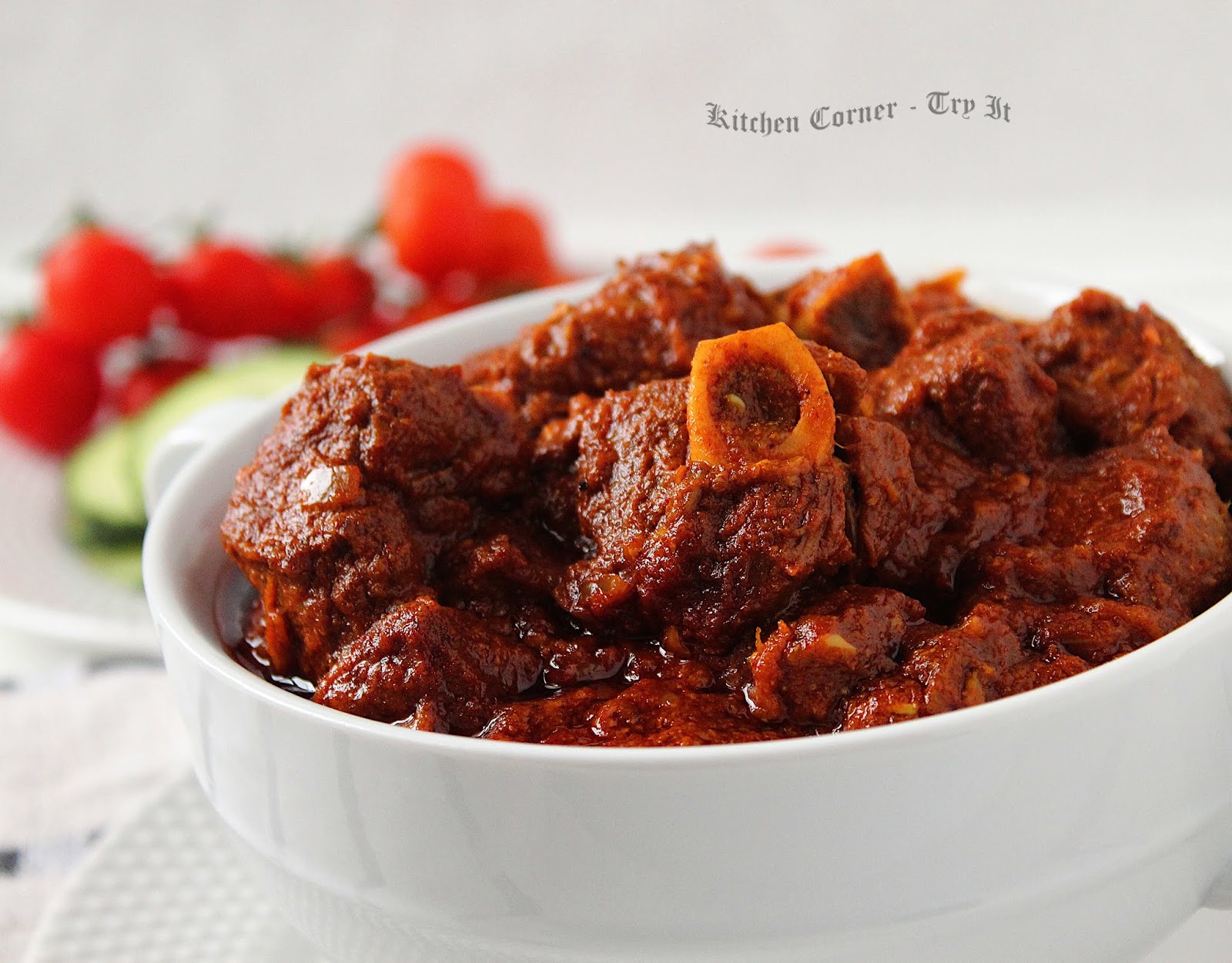Goan Mutton Vindaloo