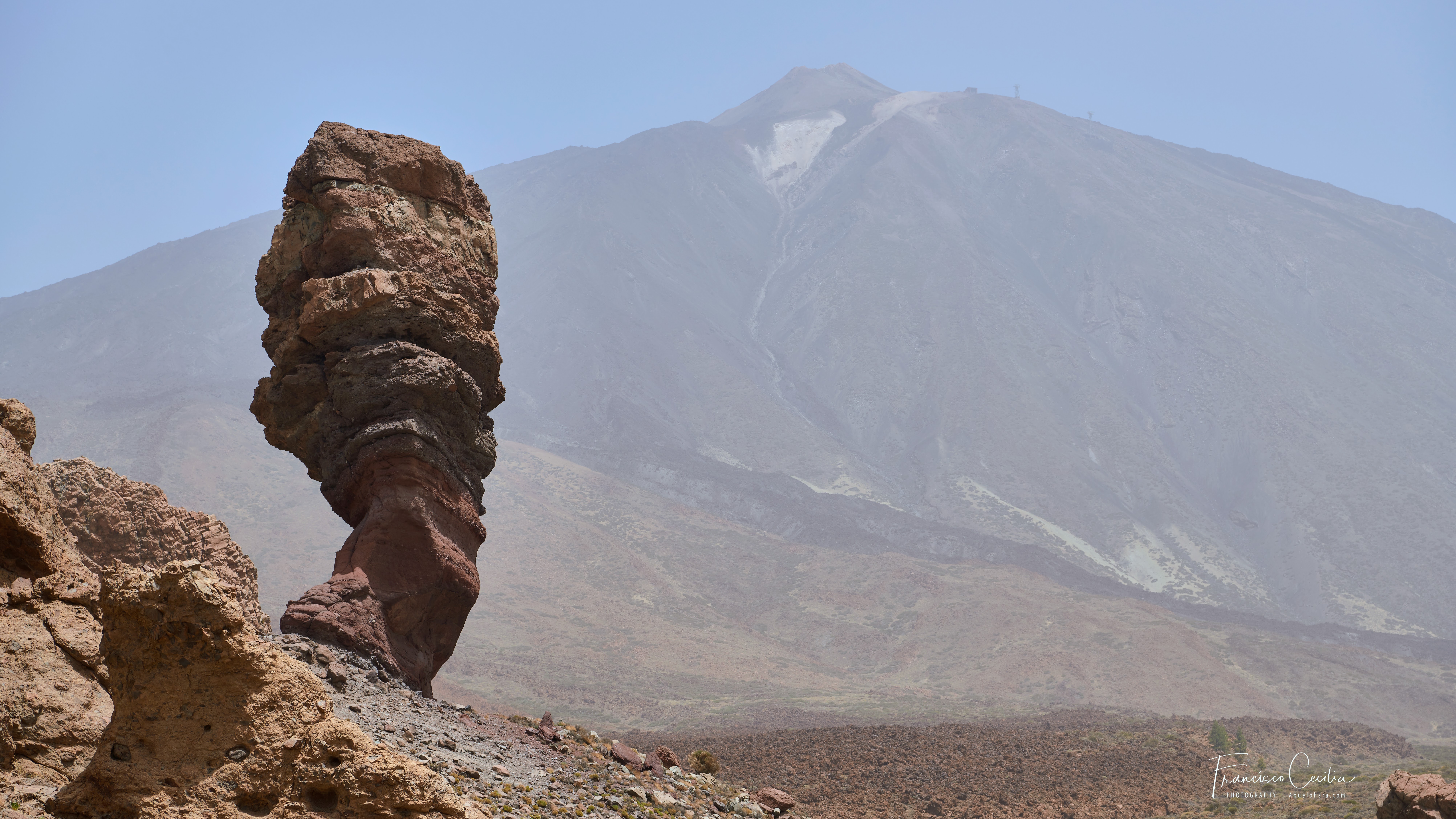 20 fotografías del Parque Nacional del Teide - Las cosas del Abuelo O'hara