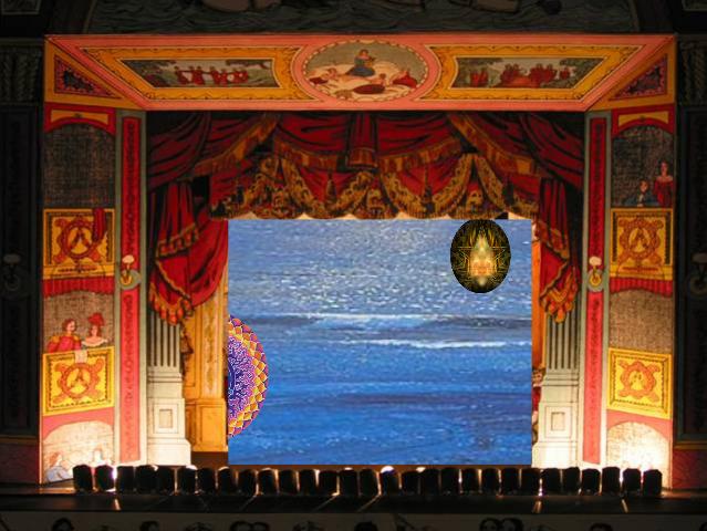 Eleanor Dare PhD journal new location: Cartesian Theatre