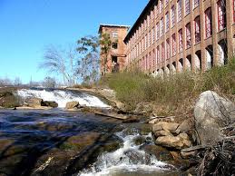 The Piedmont Chronicles: Porterdale, GA