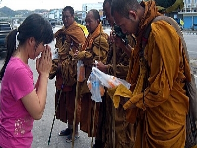Thailand place to visit: Fake Monks Inward Phuket Simply How Produce ...