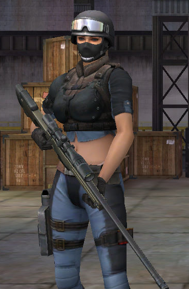 Point Blank : Sniper - D'Capruk Blog