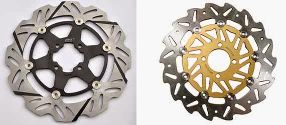 Tips memilih dan membeli piringan cakram ~ RAYA MOTOR